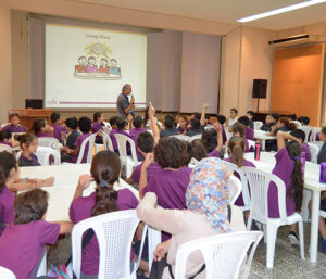 About LWIS-CiS - LWIS - City International School