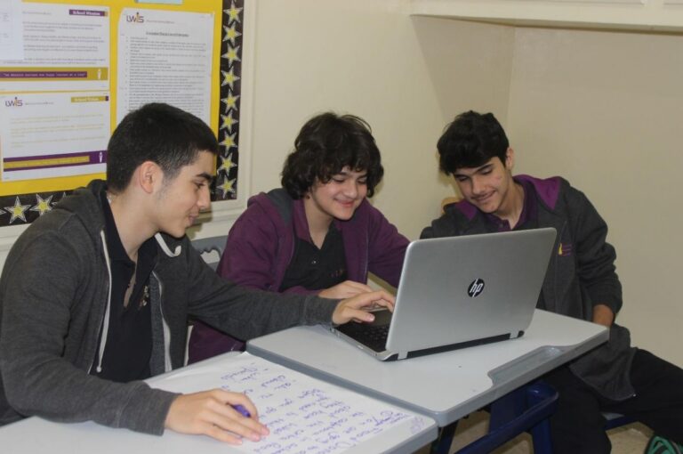 Learning Support Services - LWIS - City International School