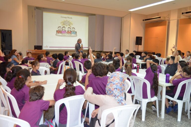 Mission & Vision at LWIS-CiS: Empowering global citizens - Beirut